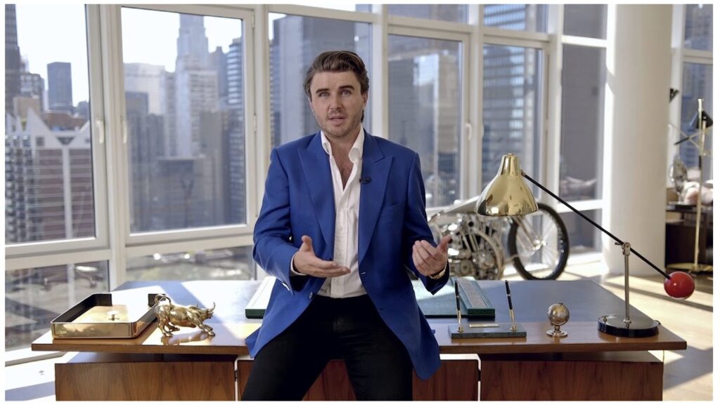 Sam Ovens: The Unstoppable Entrepreneur Revolutionizing Online ...