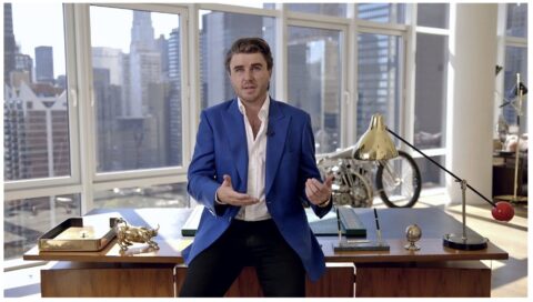 Sam Ovens: The Unstoppable Entrepreneur Revolutionizing Online ...