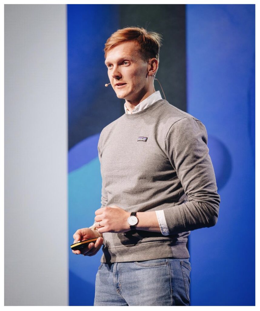 Martins Lasmanis: The Dynamic Entrepreneur Disrupting the CPG Industry ...