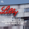 Eli Lilly Faces New Manufacturing Issues at Branchburg Plant - CEO ...