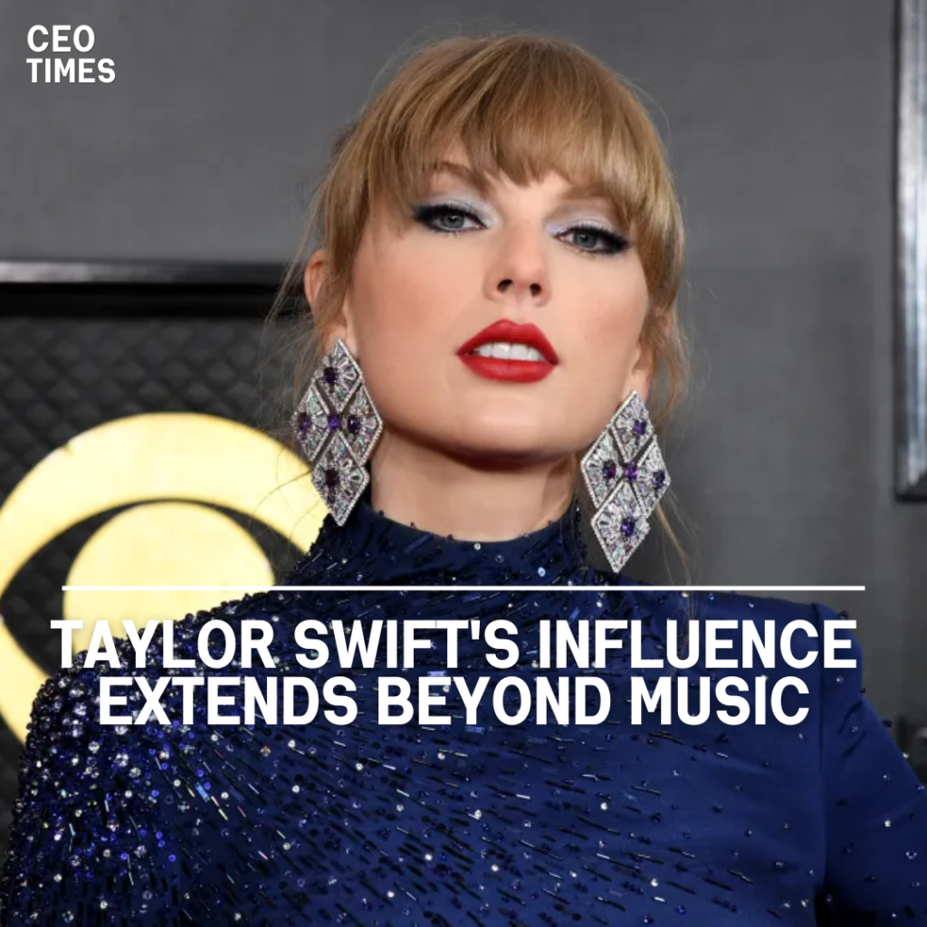 Taylor Swift's Influence Extends Beyond Music - CEO Times Magazine