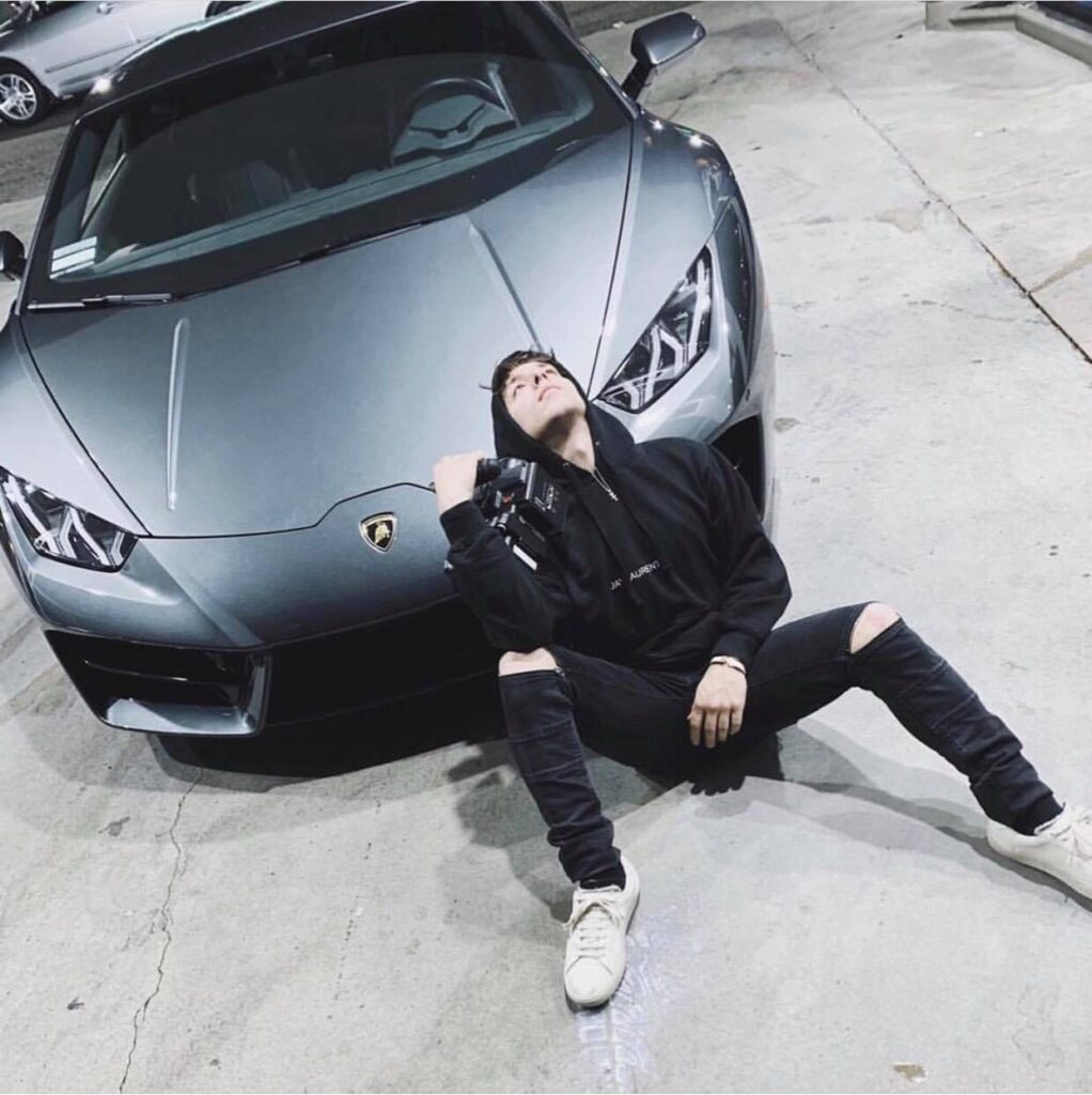 The Illusion of Influence: Unraveling the Web of Jay Laurent - CEO ...