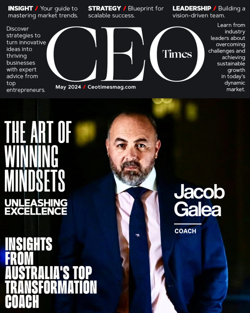 CEO Times Magazine - Featured Success Stories From World