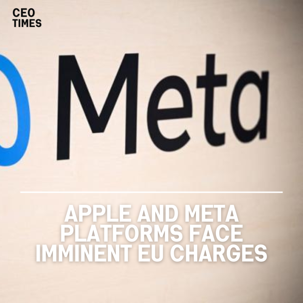 Apple and Meta Platforms Face Imminent EU Charges - CEO Times Magazine