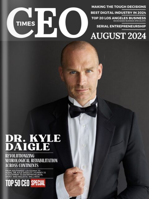 CEO Times Magazine - Featured Success Stories From World
