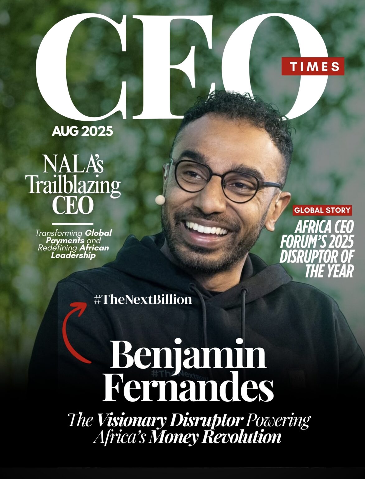 Africa’s Payments Maverick: How Benjamin Fernandes Revolutionized ...