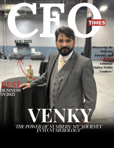 CEO Times Magazine - Featured Success Stories From World