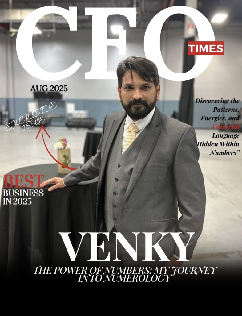 CEO Times Magazine - Featured Success Stories From World