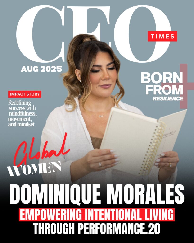 CEO Times Magazine - Featured Success Stories From World