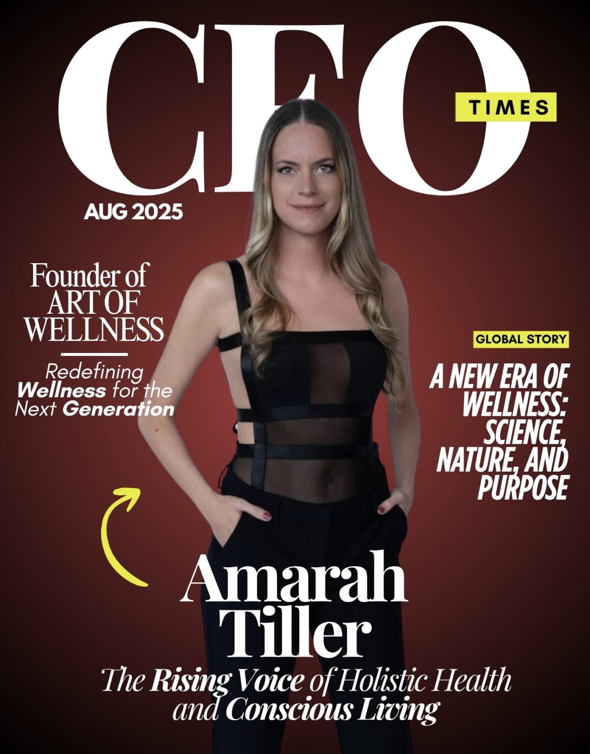 CEO Times Magazine - Featured Success Stories From World