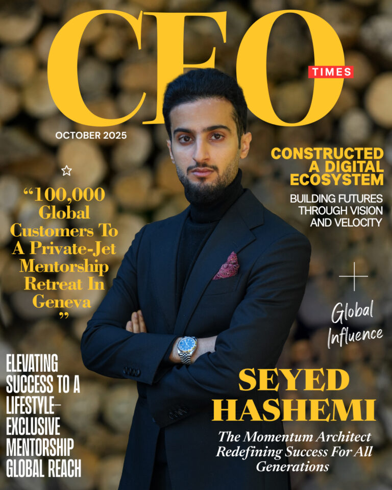 Guillaume Faury - Net Worth, Bio, Age, Articles | CEO Times Magazine
