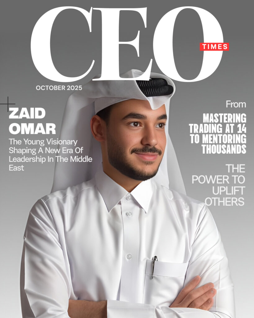 Zaid Omar: The Young Visionary Shaping a New Era of Leadership in the ...