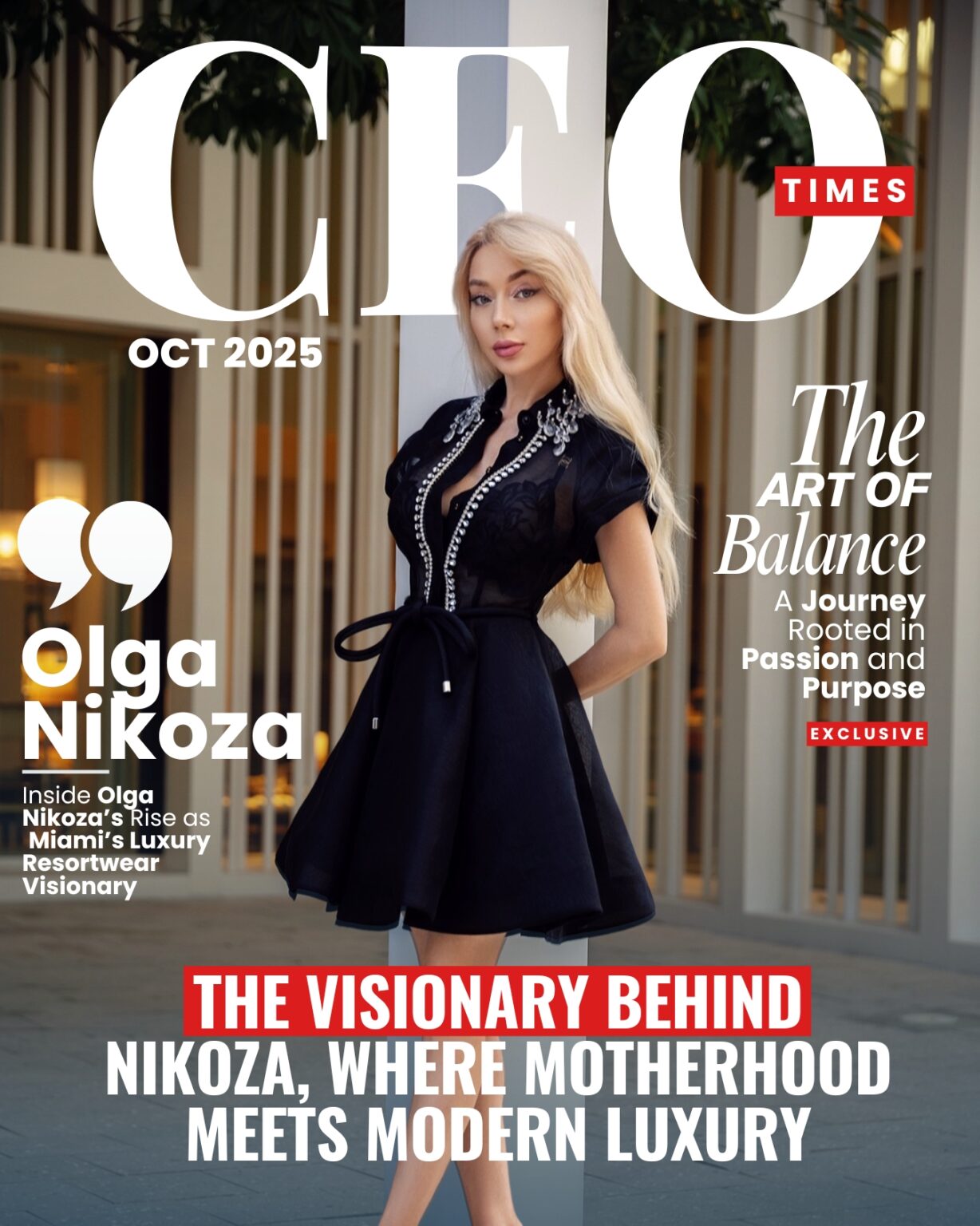 CEO Times Magazine - Featured Success Stories From World