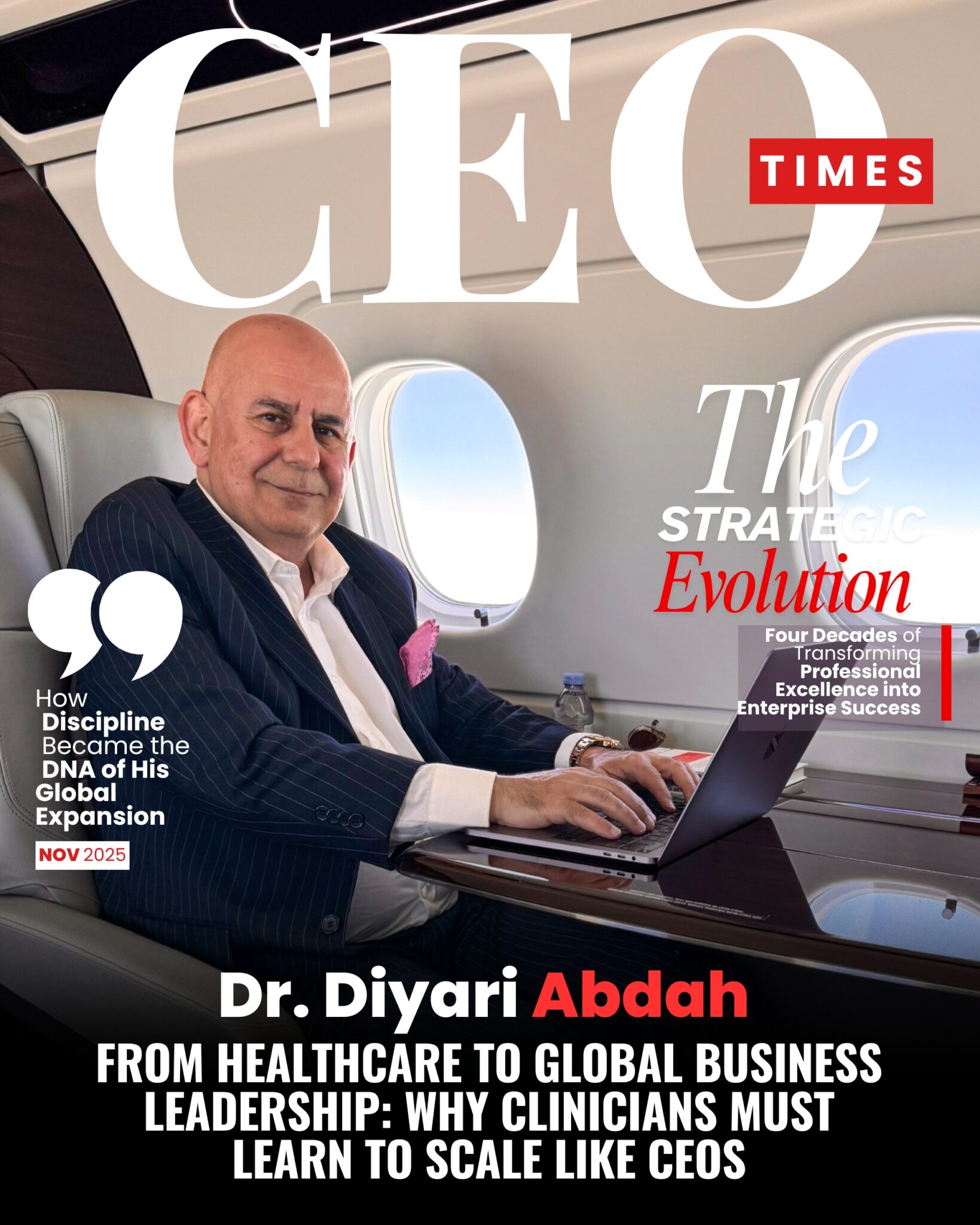 CEO Times Magazine - Featured Success Stories From World