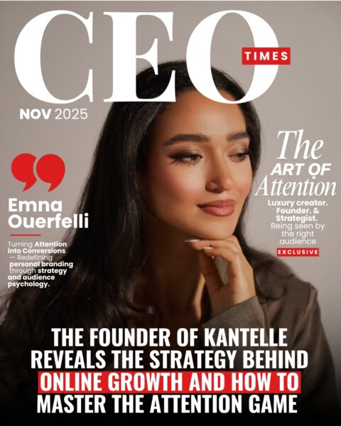 CEO Times Magazine - Featured Success Stories From World