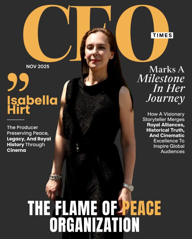 CEO Times Magazine - Featured Success Stories From World
