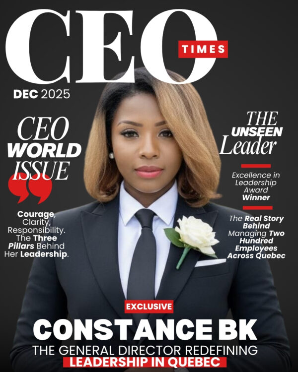 CEO Times Magazine - Featured Success Stories From World