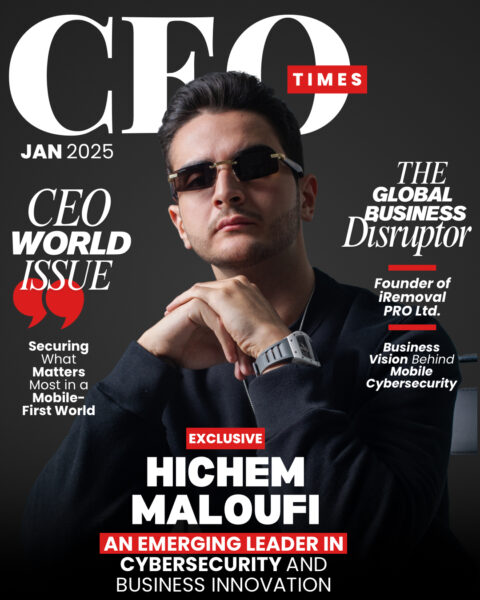 CEO Times Magazine - Featured Success Stories From World