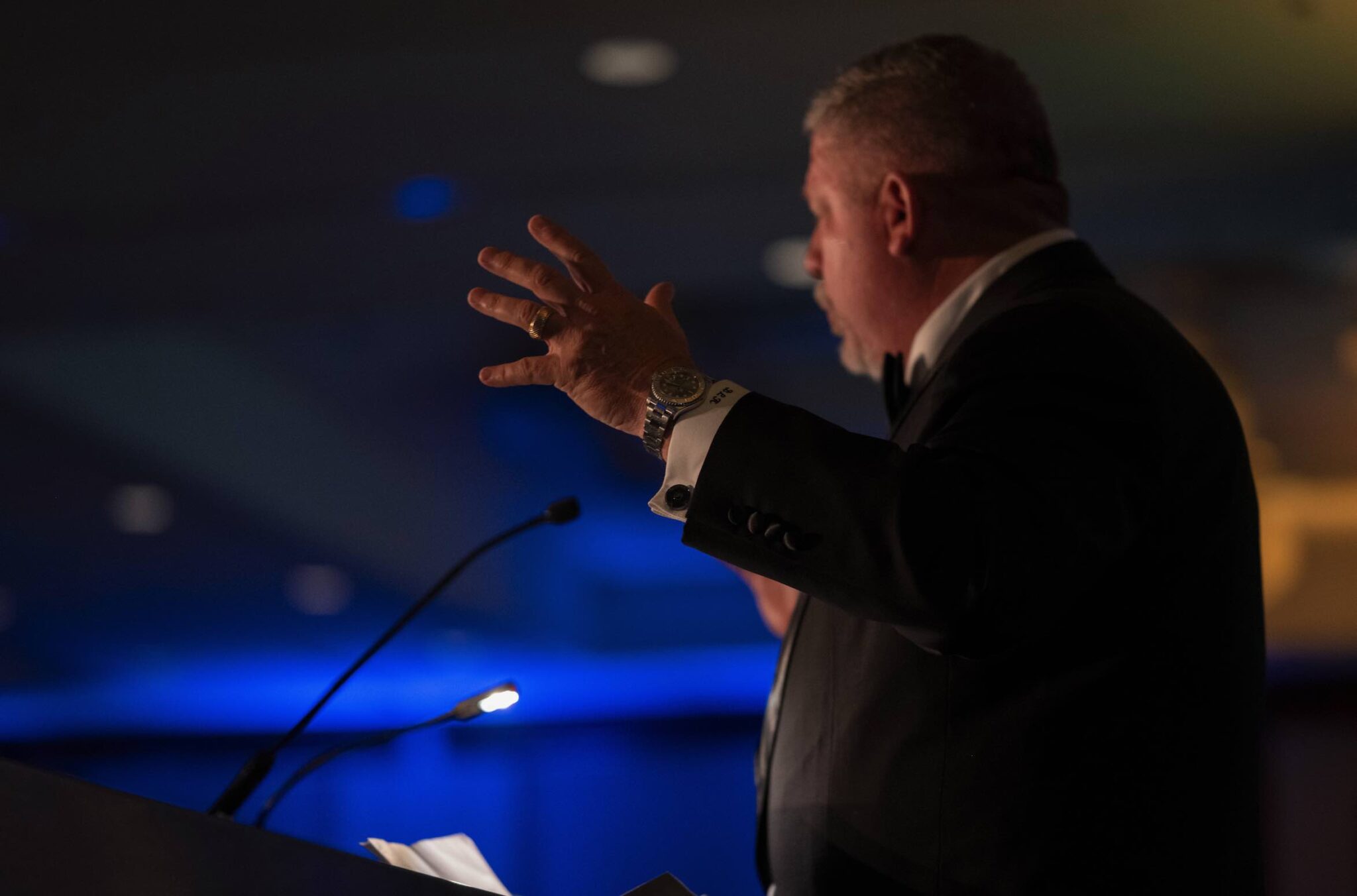 Dr. Brian “BK” Kent: Architect of Strategy at the Intersection of ...